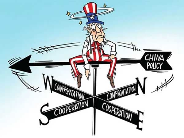 us-china-policy-uncle-sam | 超越新聞網
